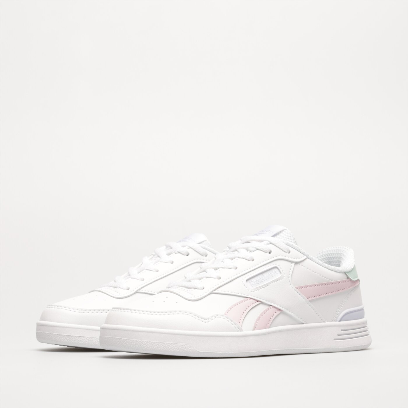 REEBOK COURT ADVANCE CLIP H03556 Дамски Цвят бял Модни Маратонки Обувки ...