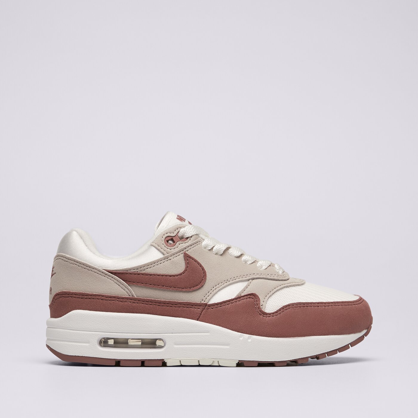 NIKE AIR MAX 1 DZ2628-104 Дамски Цвят кремаво Модни Маратонки Обувки ...