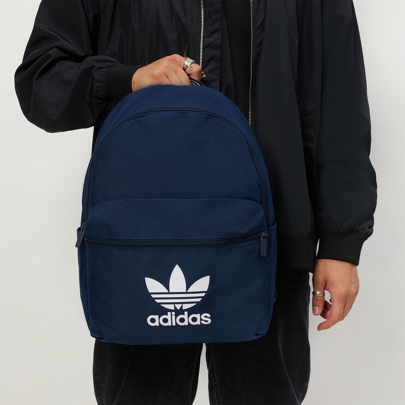 ADIDAS РАНИЦА ADICOLOR BACKPK IL1960 Детски Цвят тъмносин Модни Раници ...