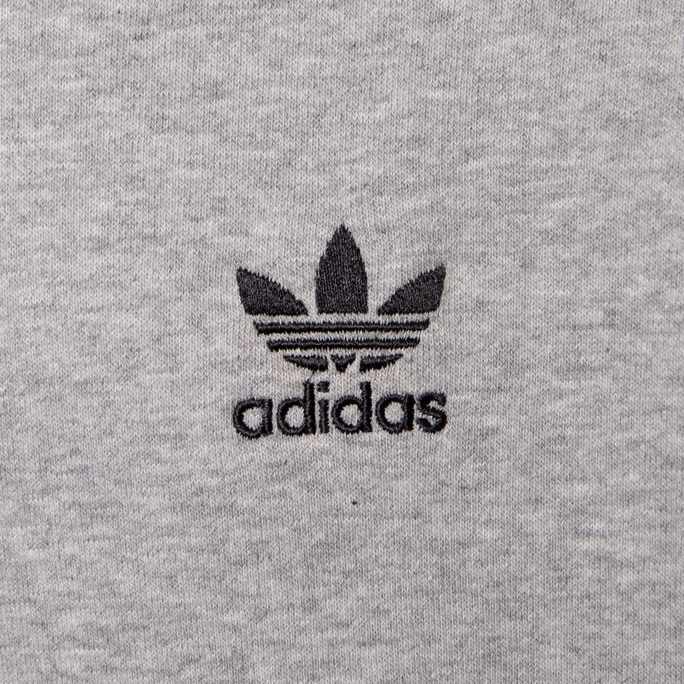 ADIDAS СУИТЧЪР С КАЧУЛКА ESS HD IY4920 Мъжки Цвят сив Модни Суичъри ...