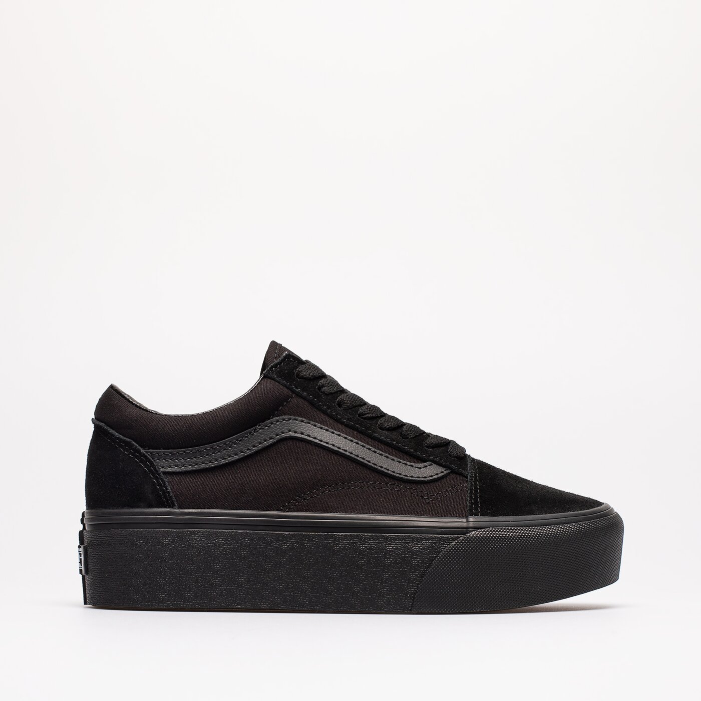 VANS UA OLD SKOOL STACKFORM VN0A7Q5MBKA1 Дамски Цвят черен Модни ...