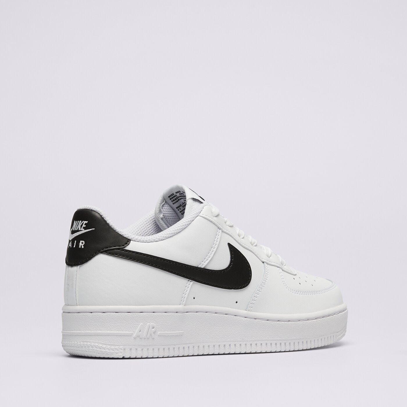 NIKE AIR FORCE 1 LV8 FV5948-101 Детски Цвят бял Модни Маратонки Обувки ...