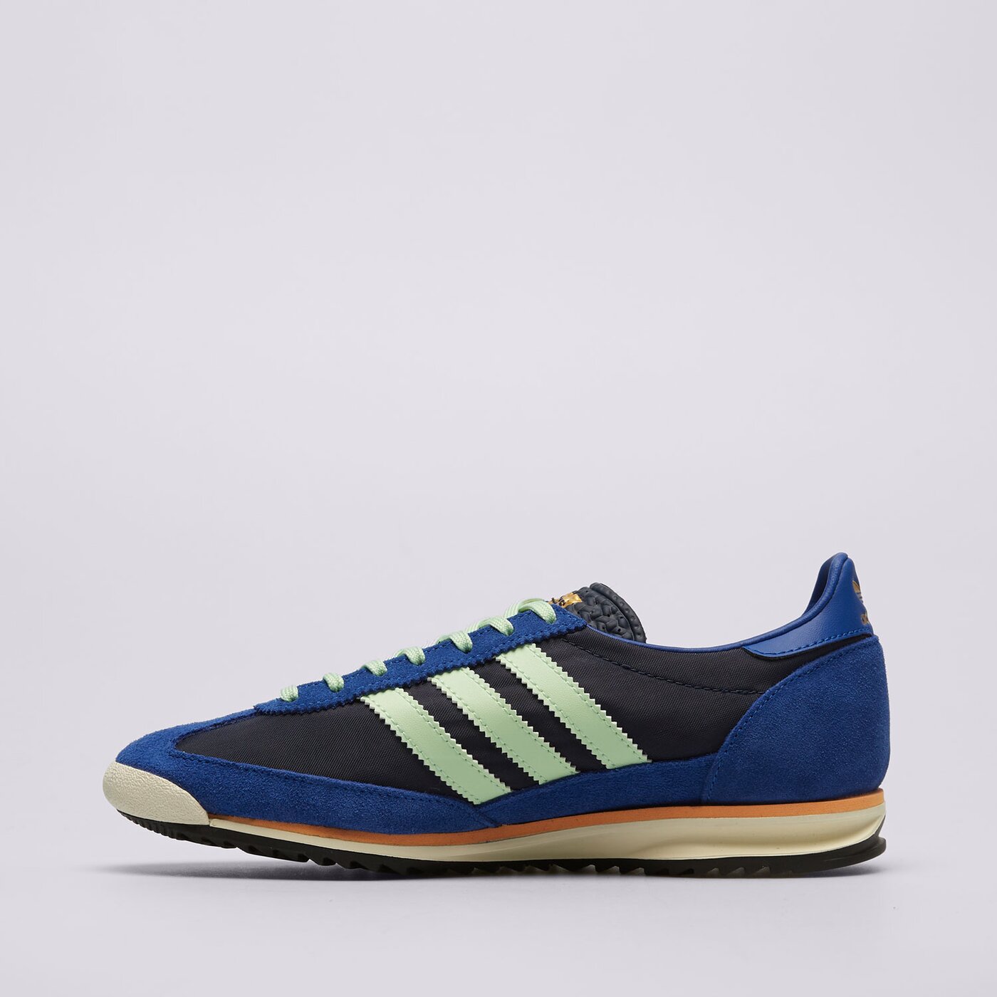 ADIDAS SL 72 OG W IE3426 Дамски Цвят тъмносин Модни Маратонки Обувки ...