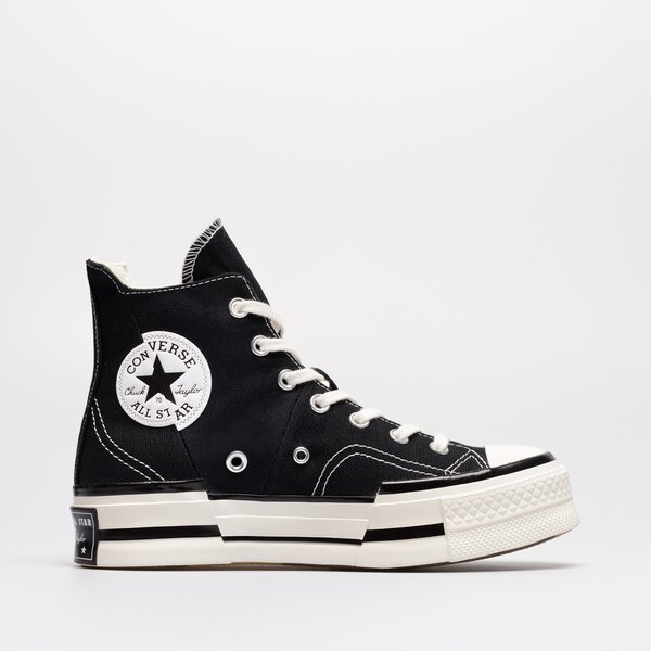 CONVERSE CHUCK 70 PLUS A00916C Дамски Цвят черен Модни Маратонки Обувки ...
