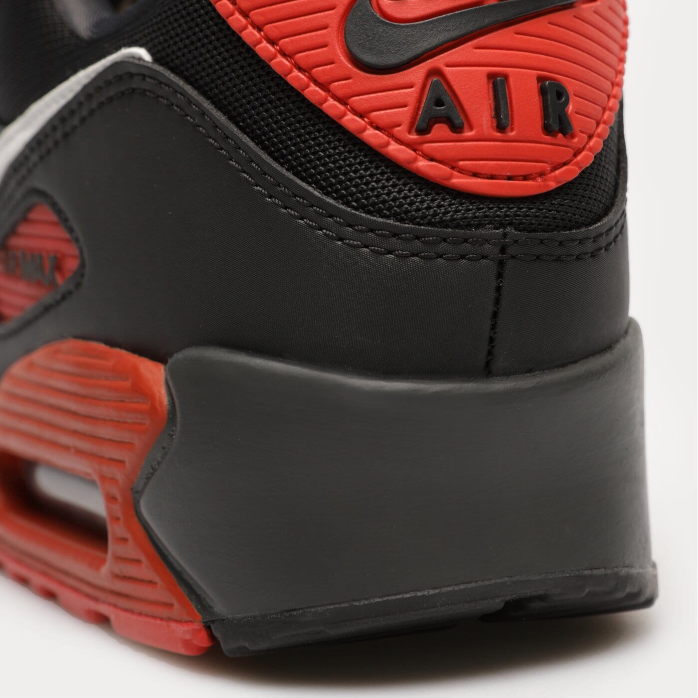 NIKE AIR MAX 90 FB9658-001 Мъжки Цвят черен Модни Маратонки Обувки Nike ...