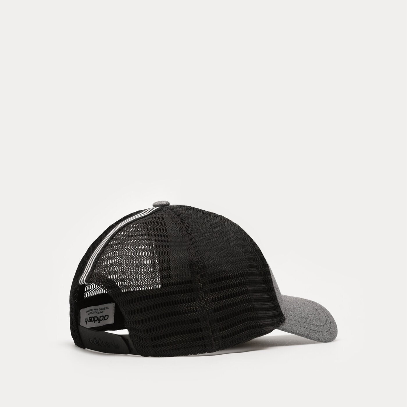 ADIDAS ШАПКА CURVED TRUCKER IC0023 Мъжки Цвят черен Модни Шапки с ...
