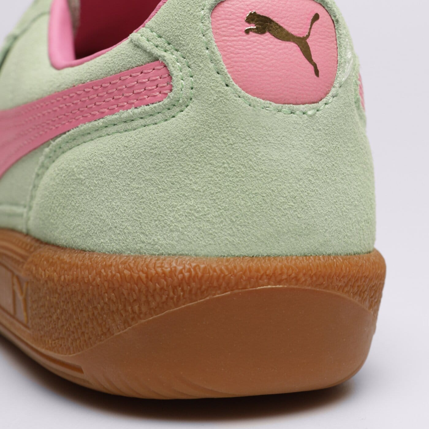 PUMA PALERMO 39646302 Дамски Цвят зелен Модни Маратонки Обувки Puma в ...