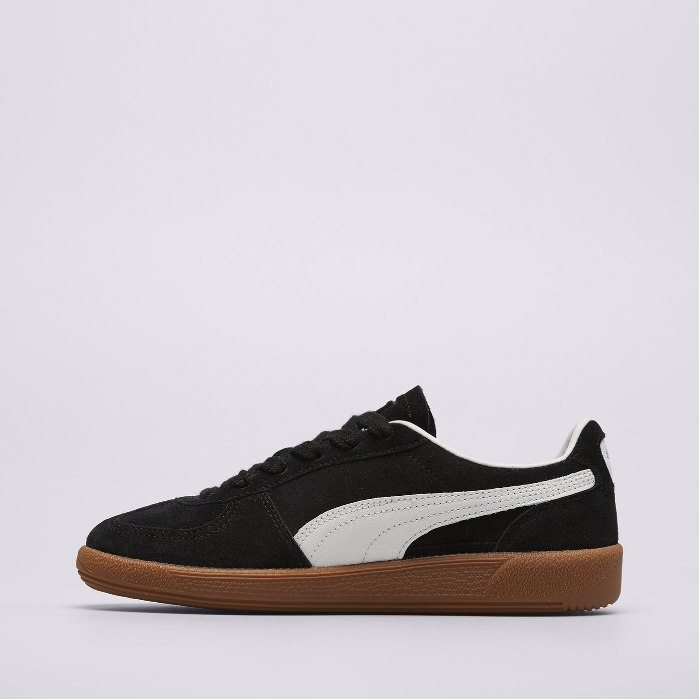 PUMA PALERMO 39646310 Дамски Цвят черен Модни Маратонки Обувки Puma в ...