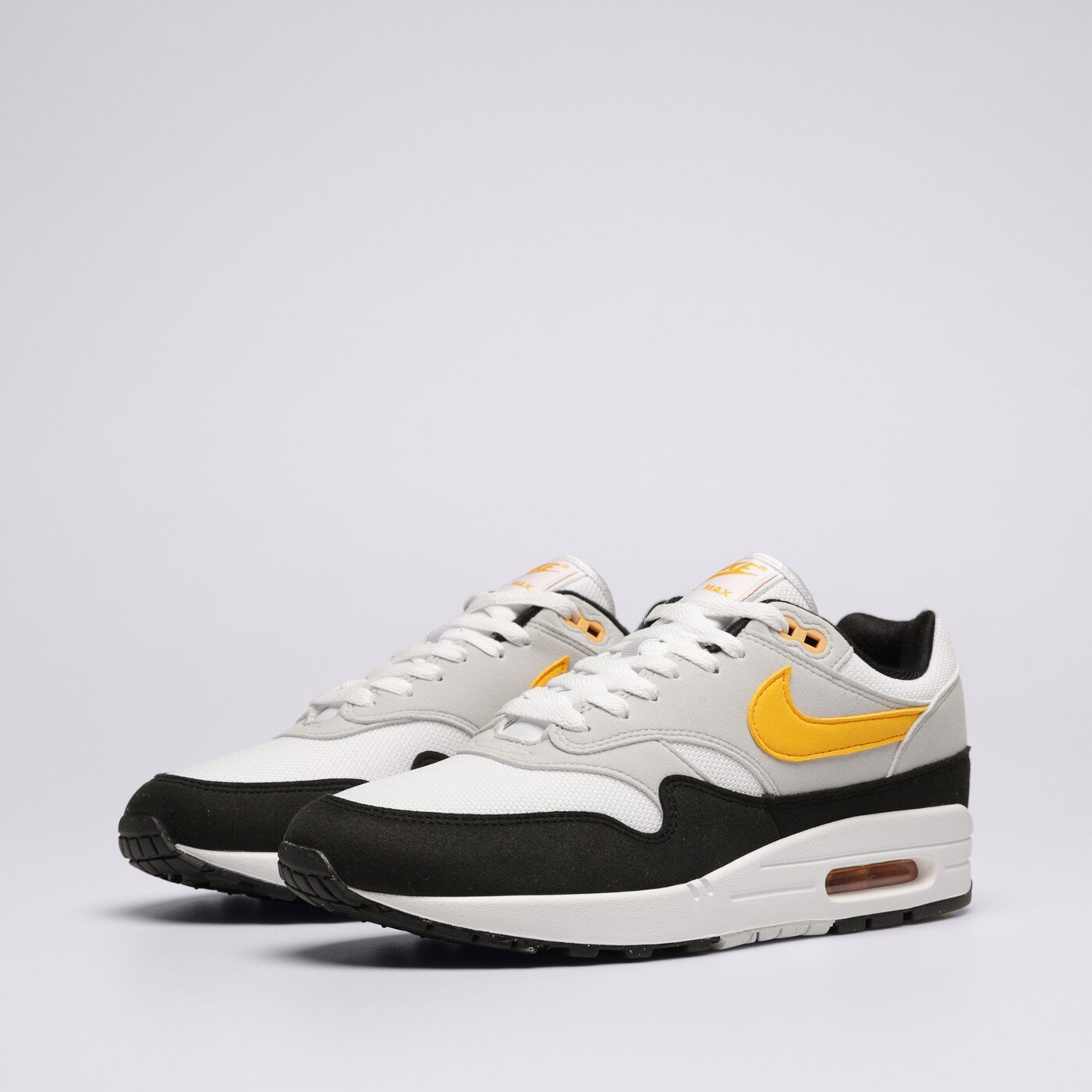 NIKE AIR MAX 1 FD9082-104 Мъжки Цвят жълт Модни Маратонки Обувки Nike в ...