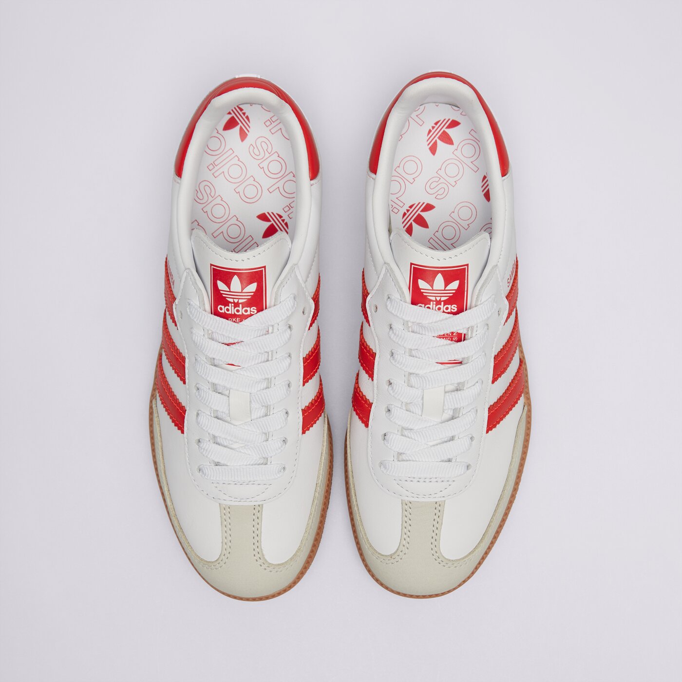 ADIDAS SAMBA OG W IF6513 Дамски Цвят бял Модни Маратонки Обувки adidas ...