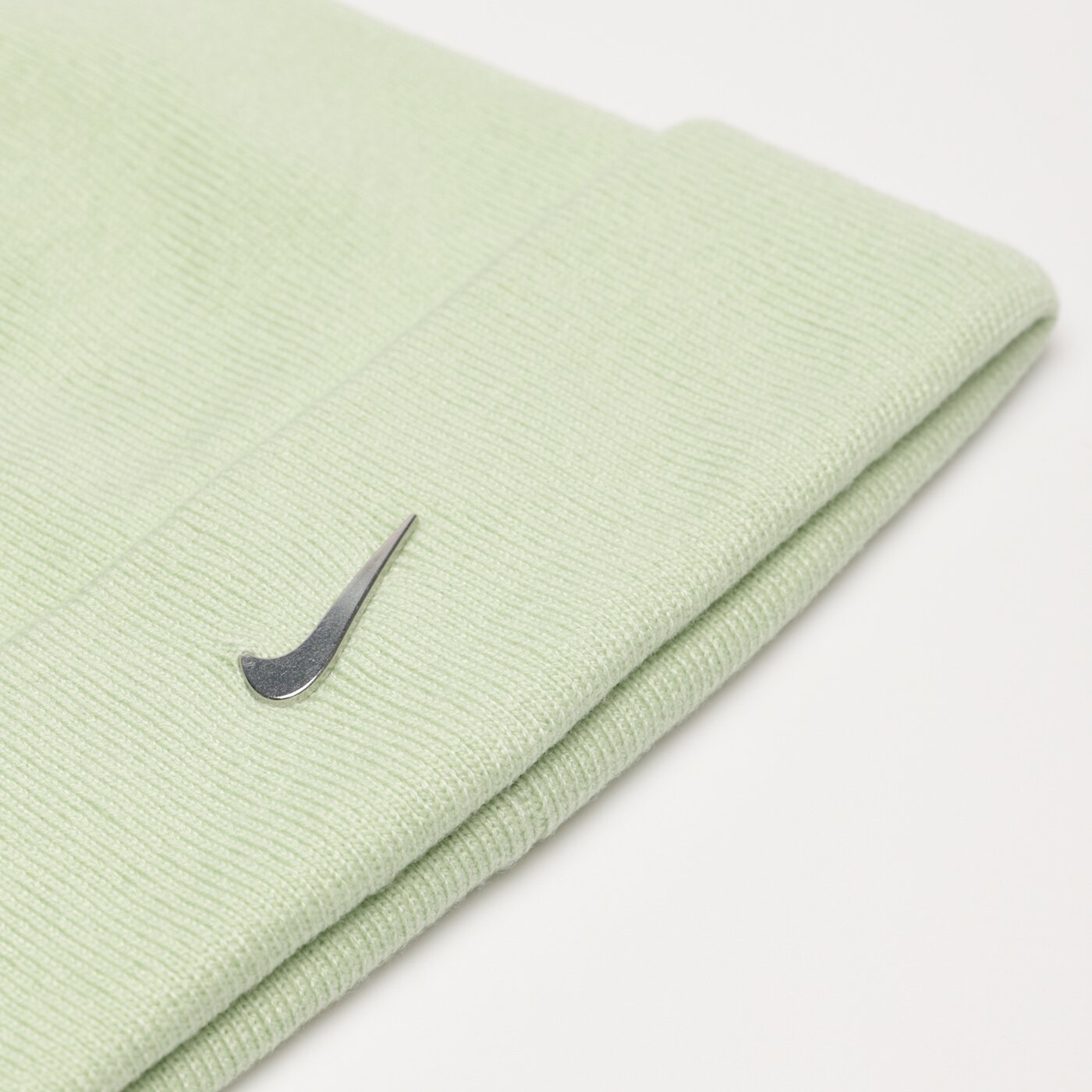 NIKE ШАПКА U NK PEAK BEANIE SC MTSWSH FB6527-343 Дамски Цвят зелен ...