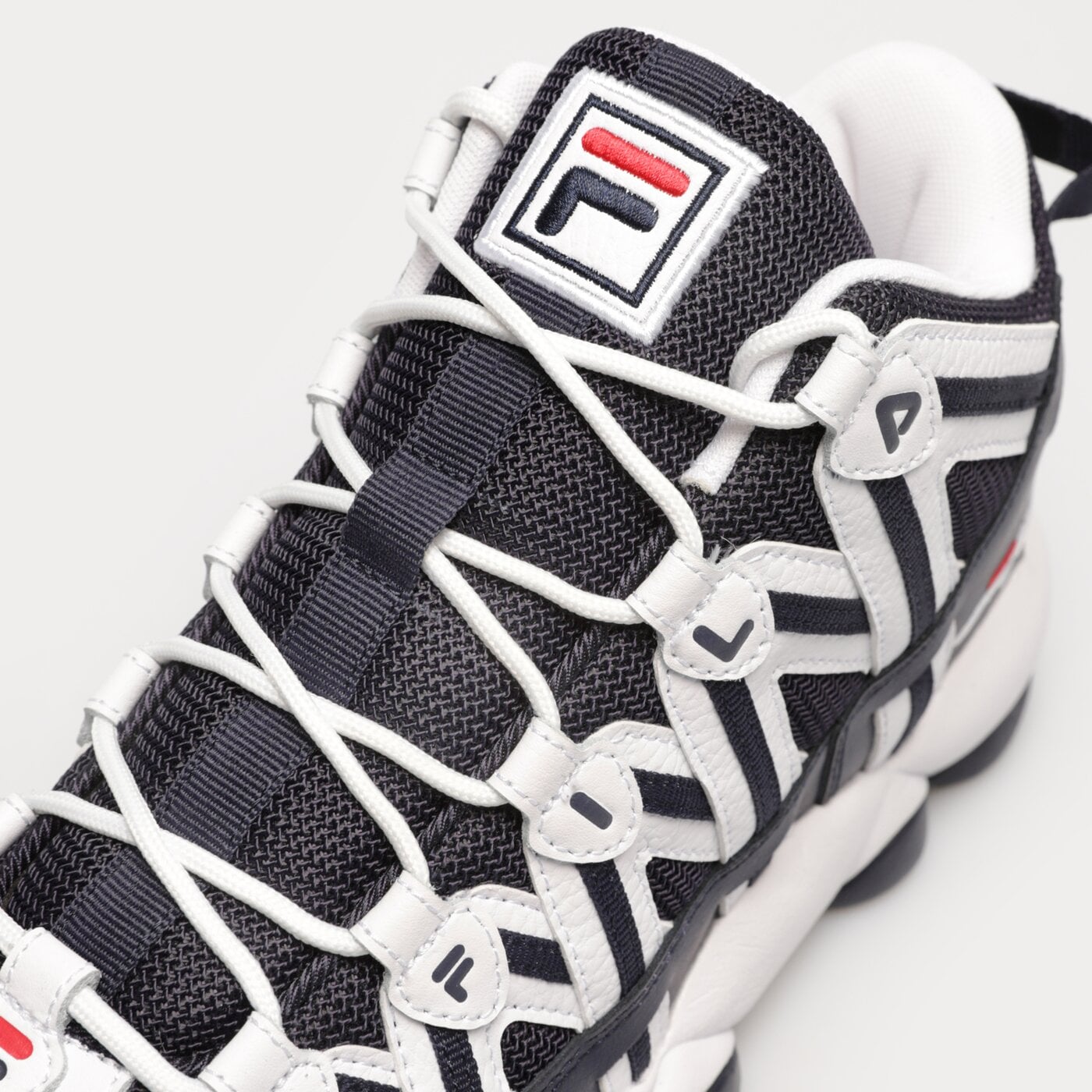 FILA STACKHOUSE SPAGHETTI 1BM02138422 Мъжки Цвят бял Модни Маратонки ...