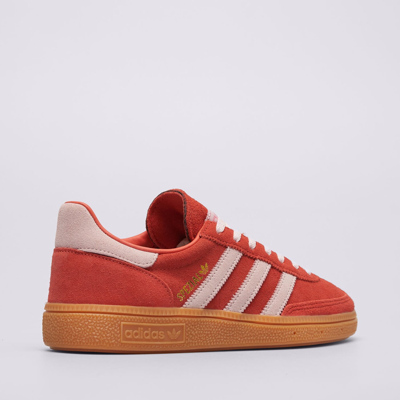 ADIDAS HANDBALL SPEZIAL W IE5894 Дамски Цвят червен Модни Маратонки ...