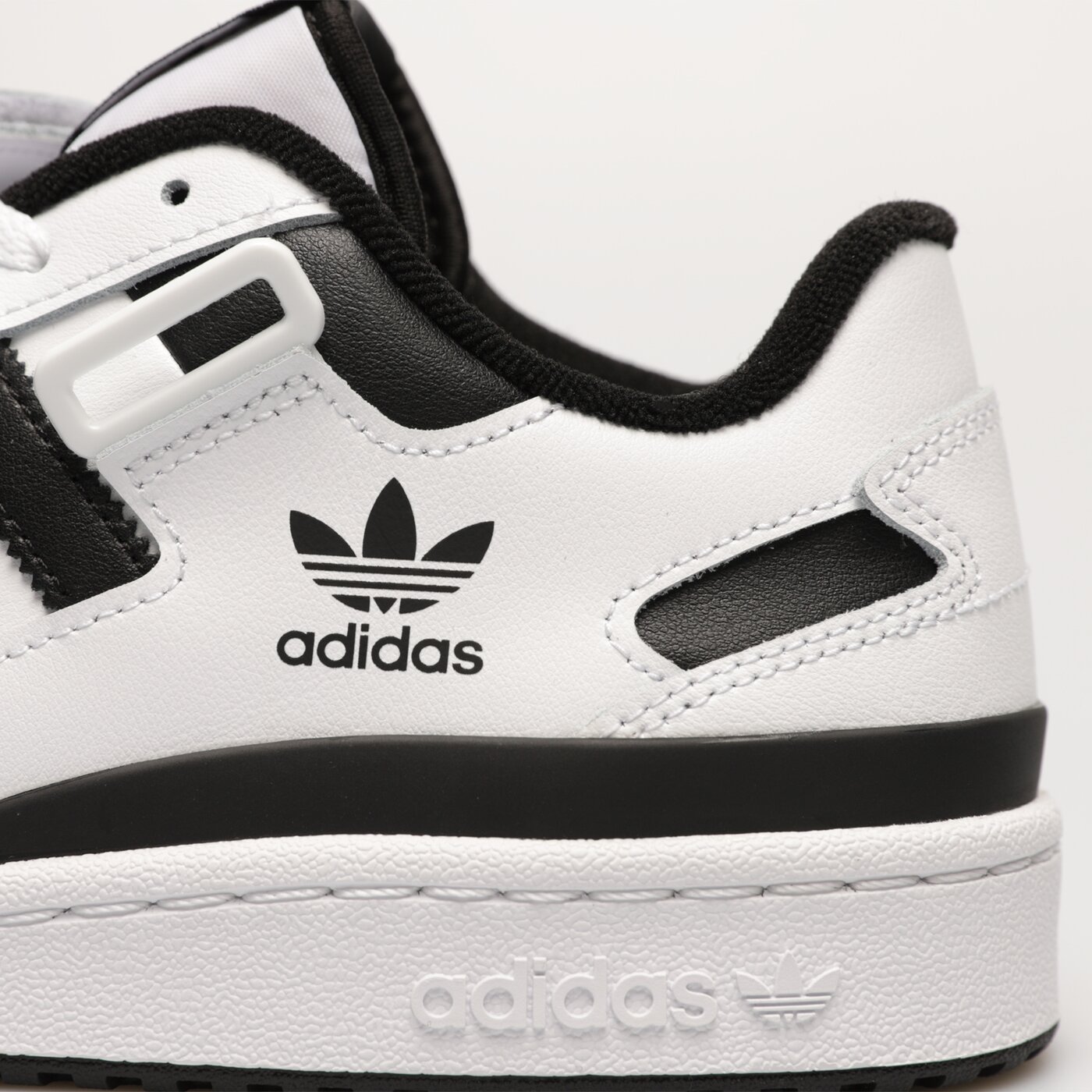 ADIDAS FORUM LOW FY7757 Мъжки Цвят бял Модни Маратонки Обувки adidas в ...