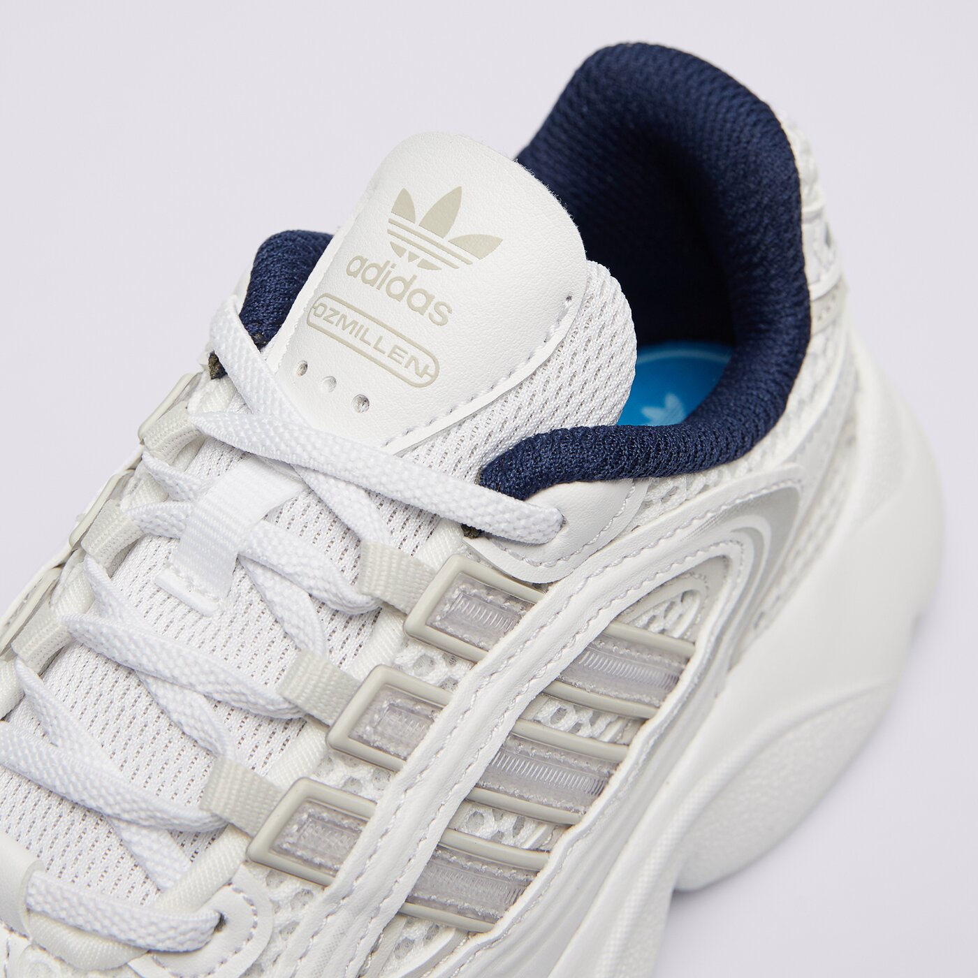 ADIDAS OZMILLEN EL C IE5558 Детски Цвят бял Модни Маратонки Обувки ...