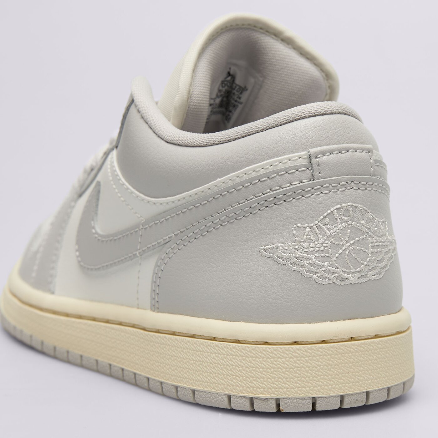 AIR JORDAN 1 LOW DC0774-103 Дамски Цвят бежов Модни Маратонки Обувки ...