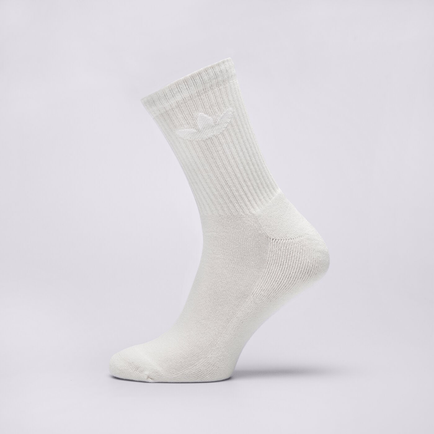 ADIDAS ЧОРАПИ TRE CRW SCK 6PP IT7571 Дамски Цвят многоцветен Модни ...