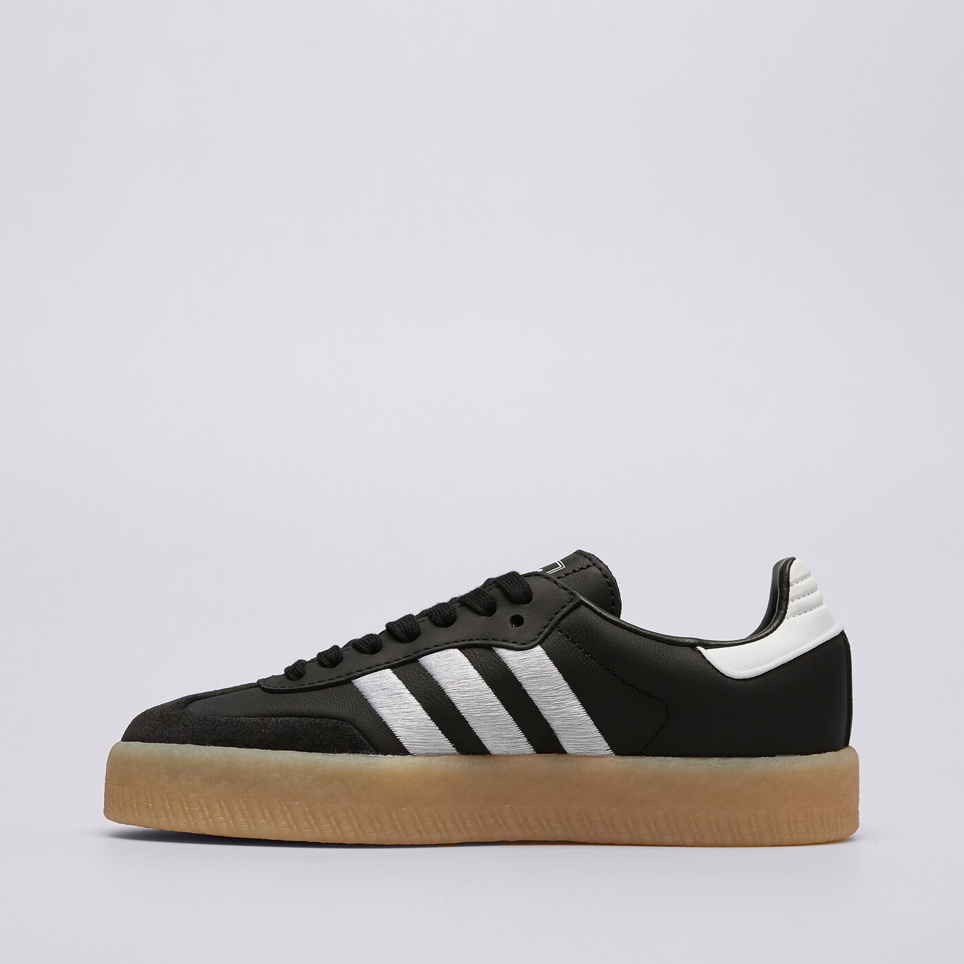 ADIDAS SAMBAE W ID0436 Дамски Цвят черен Модни Маратонки Обувки adidas ...