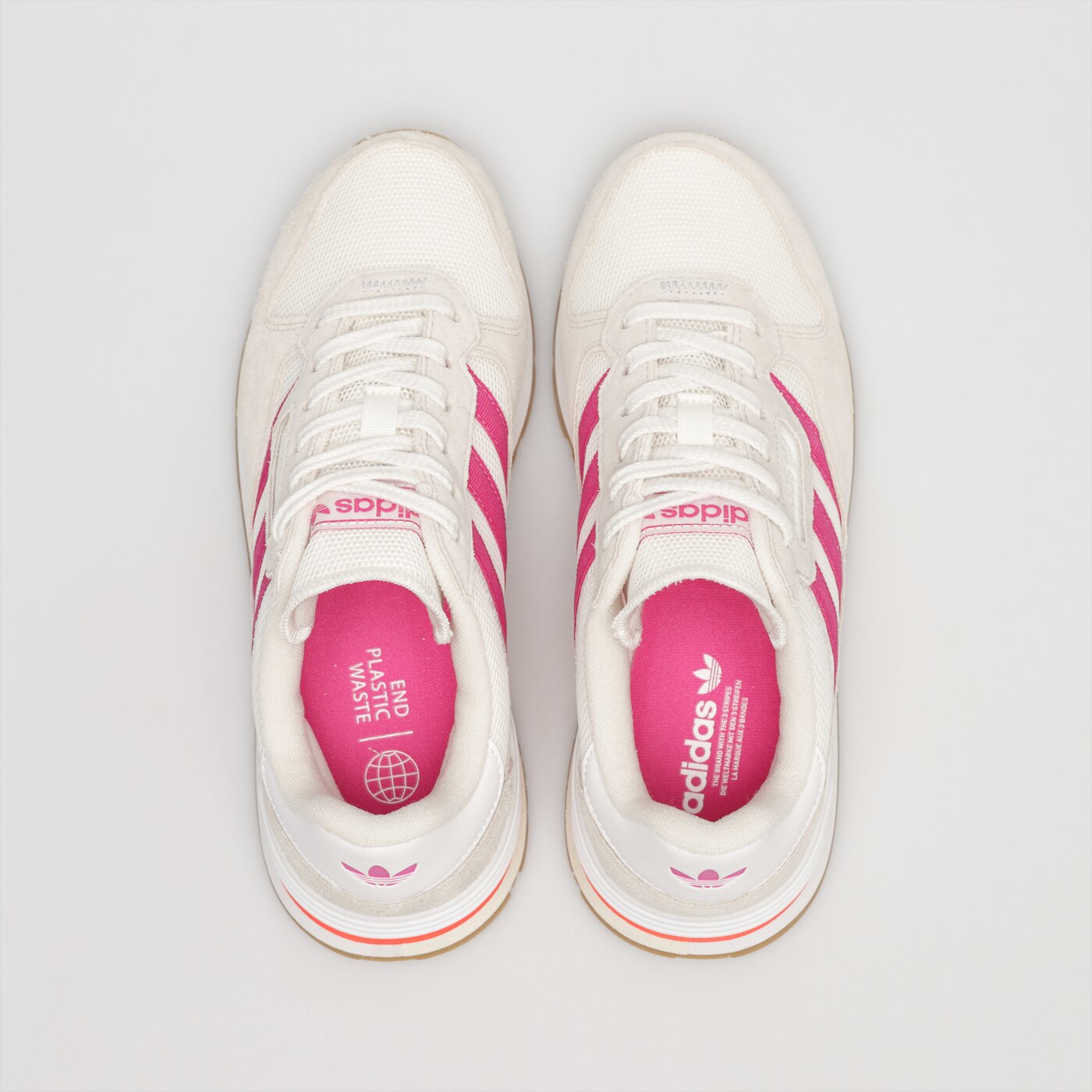 ADIDAS TREZIOD 2 W GY2454 Дамски Цвят многоцветен Модни Маратонки ...