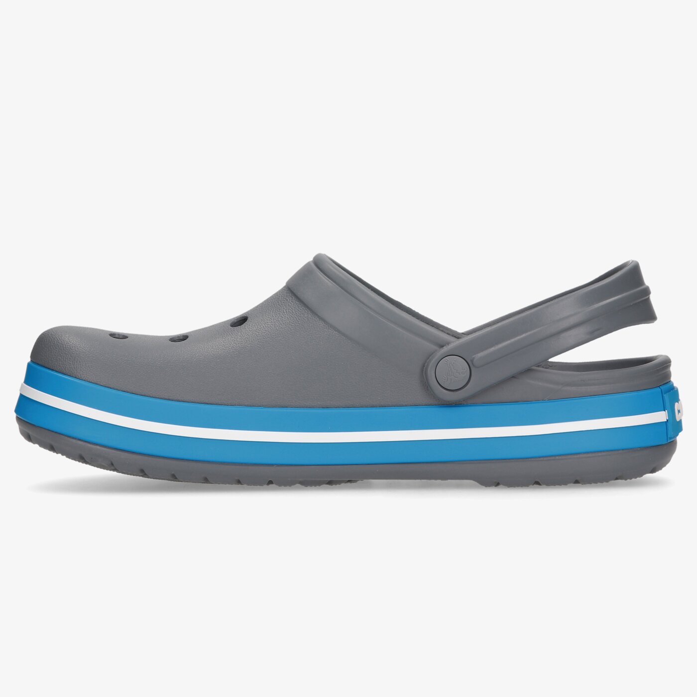 CROCS CROCBAND 11016-07W Мъжки Цвят сив Модни Сандали Обувки Crocs в ...