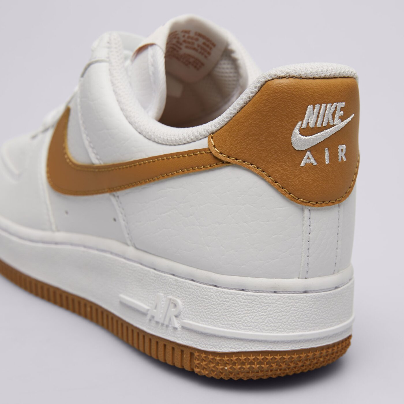 NIKE AIR FORCE 1 '07 NEXT NATURE DC9486-103 Дамски Цвят бял Модни ...