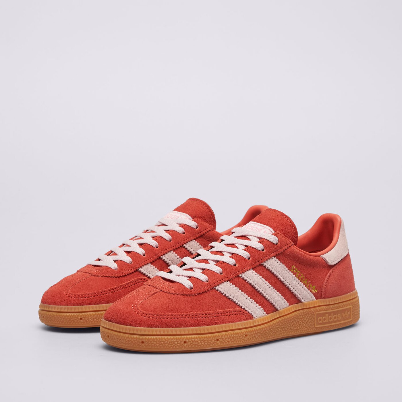 ADIDAS HANDBALL SPEZIAL W IE5894 Дамски Цвят червен Модни Маратонки ...