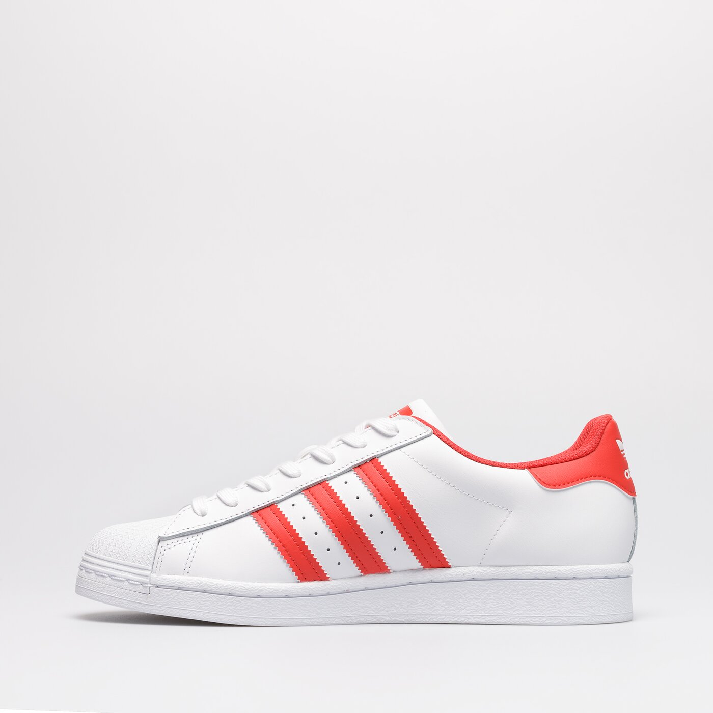 ADIDAS SUPERSTAR GZ3741 Мъжки Цвят бял Модни Маратонки Обувки adidas в ...