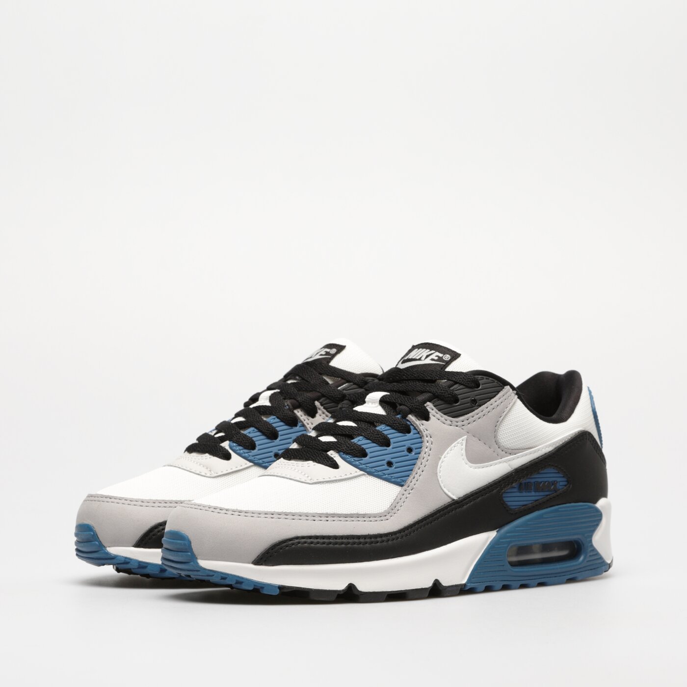 NIKE AIR MAX 90 FB9658-002 Мъжки Цвят бежов Модни Маратонки Обувки Nike ...