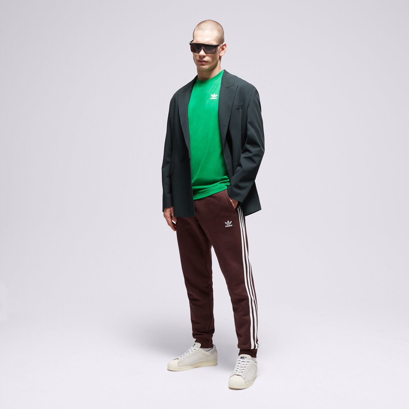 ADIDAS ТЕНИСКА ESSENTIAL TEE IL2517 Мъжки Цвят зелен Модни Тениски ...