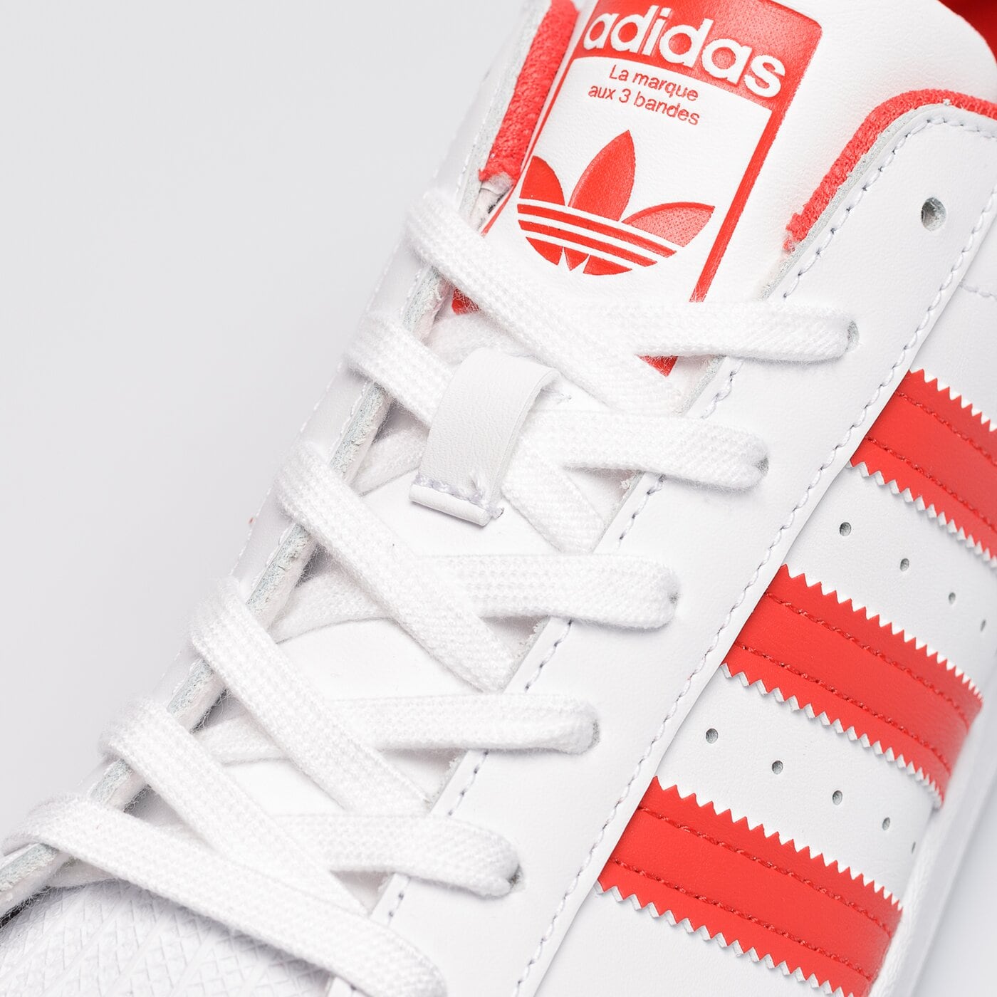 ADIDAS SUPERSTAR GZ3741 Мъжки Цвят бял Модни Маратонки Обувки adidas в ...