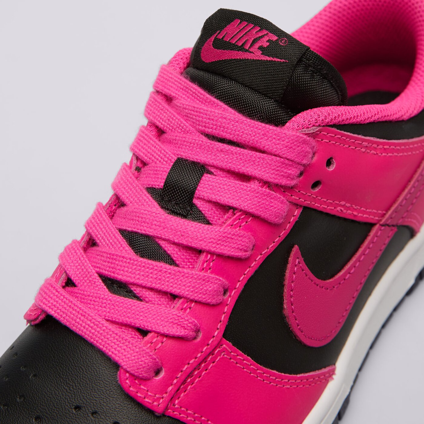 NIKE DUNK LOW DD1503-604 Дамски Цвят розов Модни Маратонки Обувки Nike ...