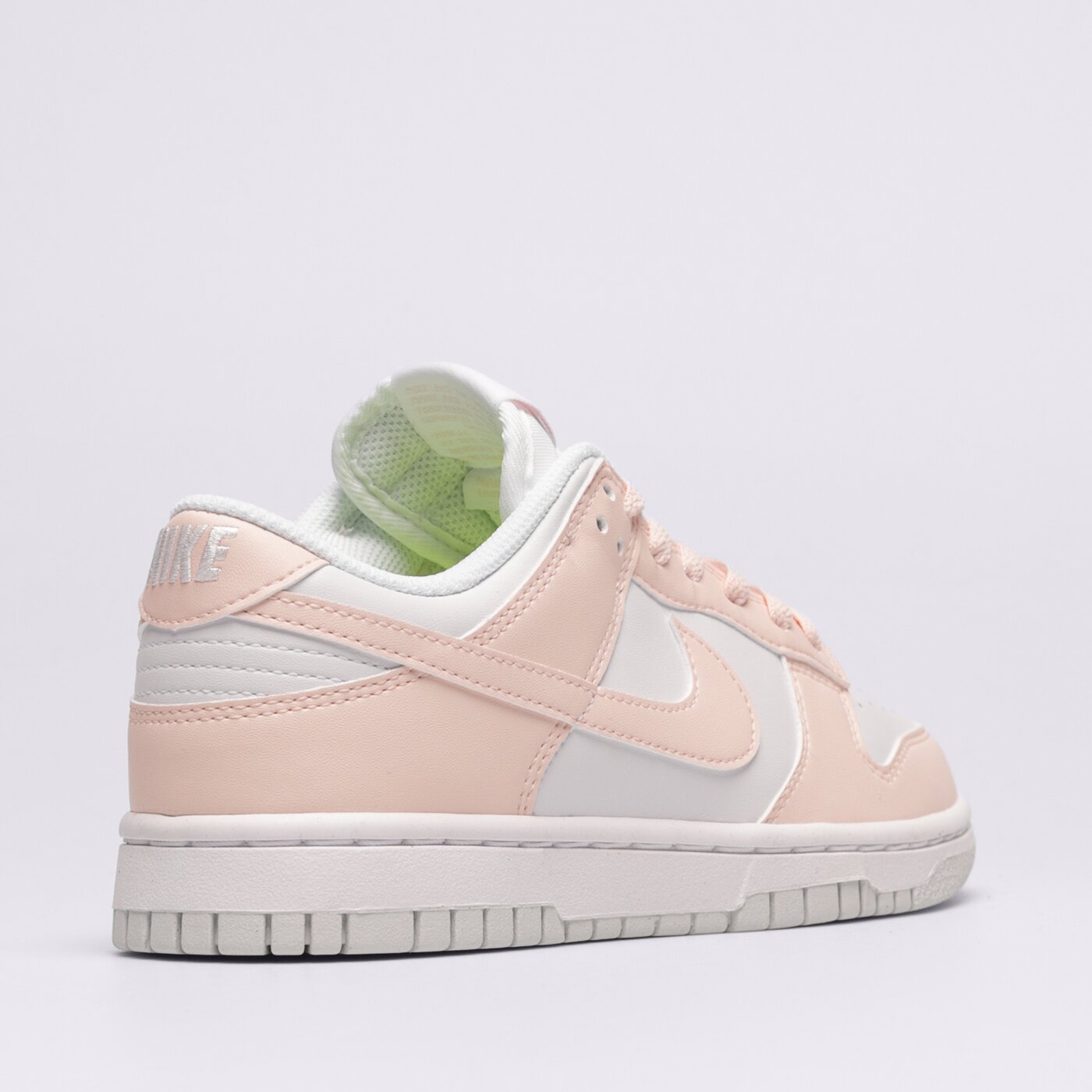 NIKE DUNK LOW NEXT NATURE DD1873-100 Дамски Цвят розов Модни Маратонки ...