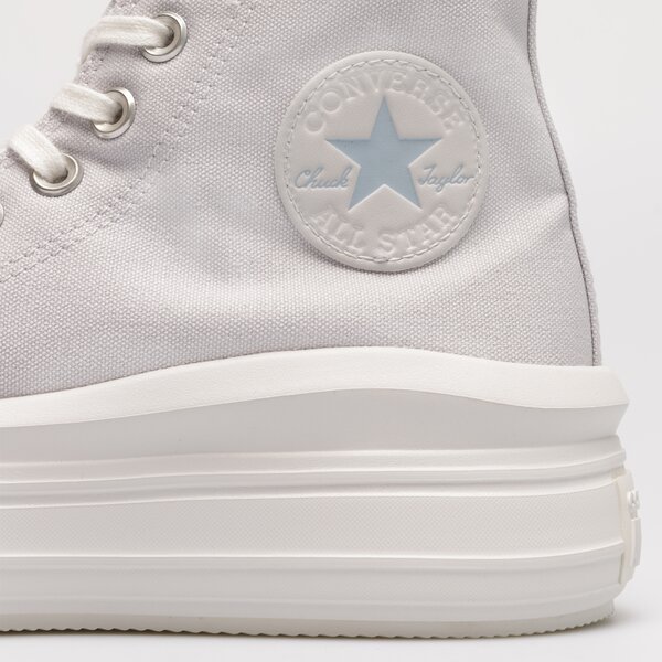 CONVERSE CTAS MOVE HI A03921C Дамски Цвят сив Модни Маратонки Обувки ...