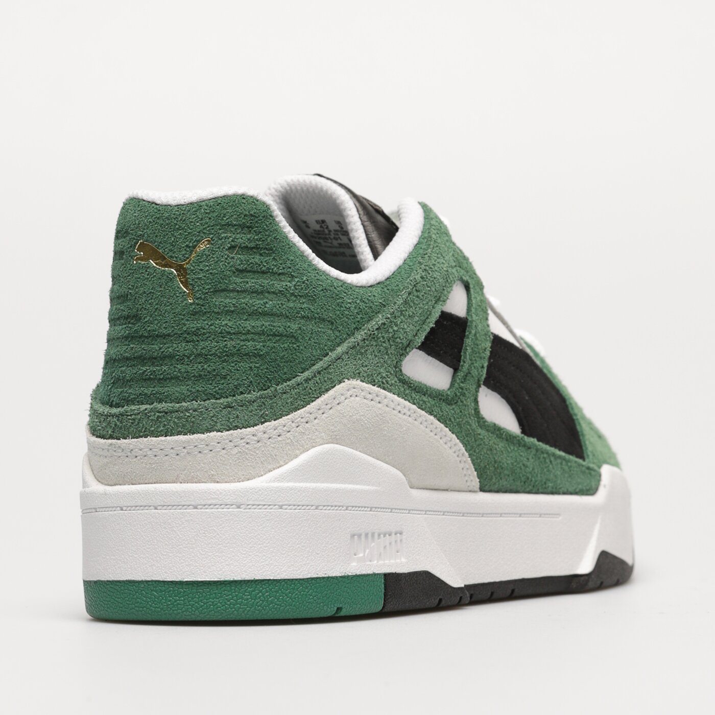 PUMA SLIPSTREAM 39208101 Мъжки Цвят бял Модни Маратонки Обувки Puma в ...