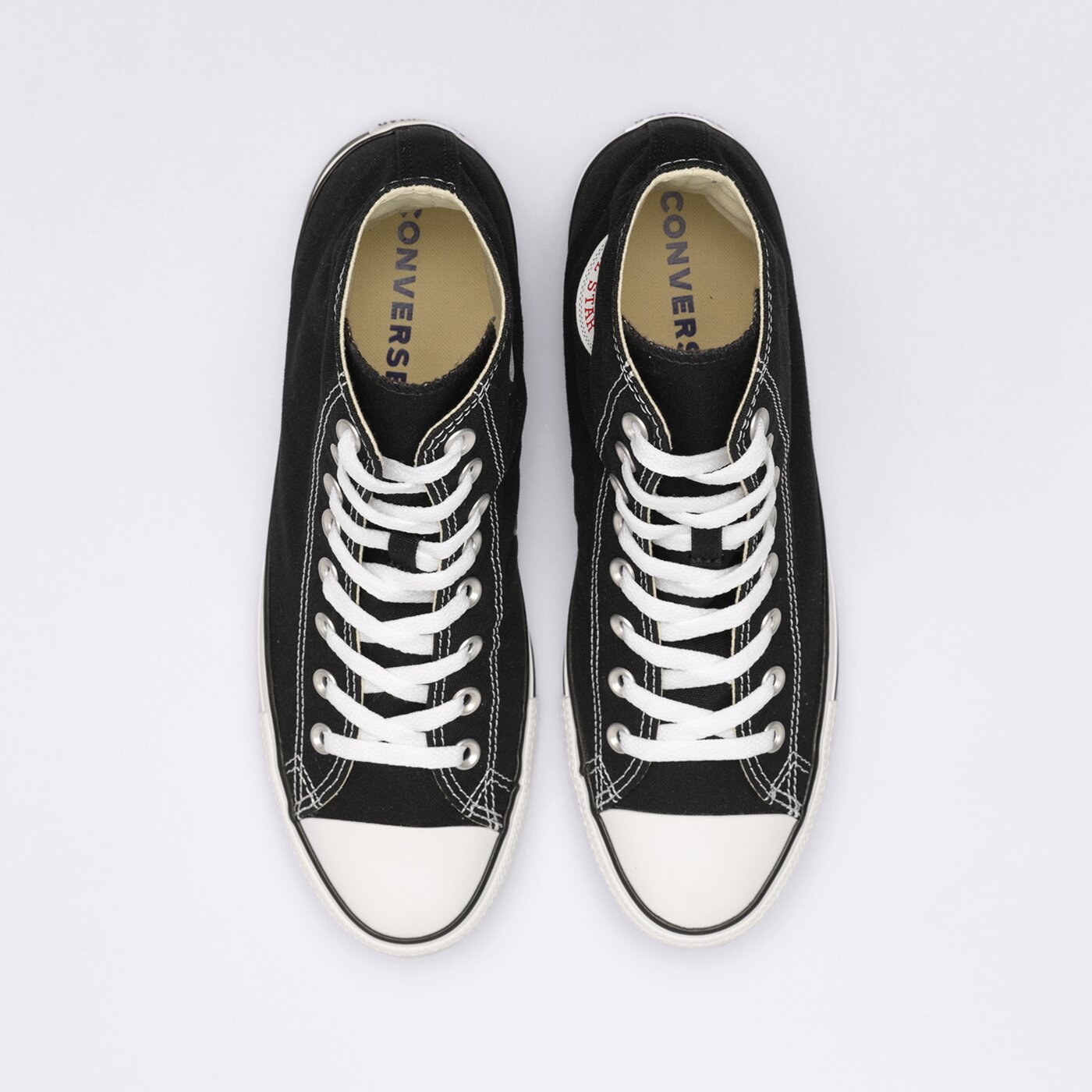 CONVERSE CHUCK TAYLOR ALL STAR M9160C Мъжки Цвят черен Модни Маратонки ...