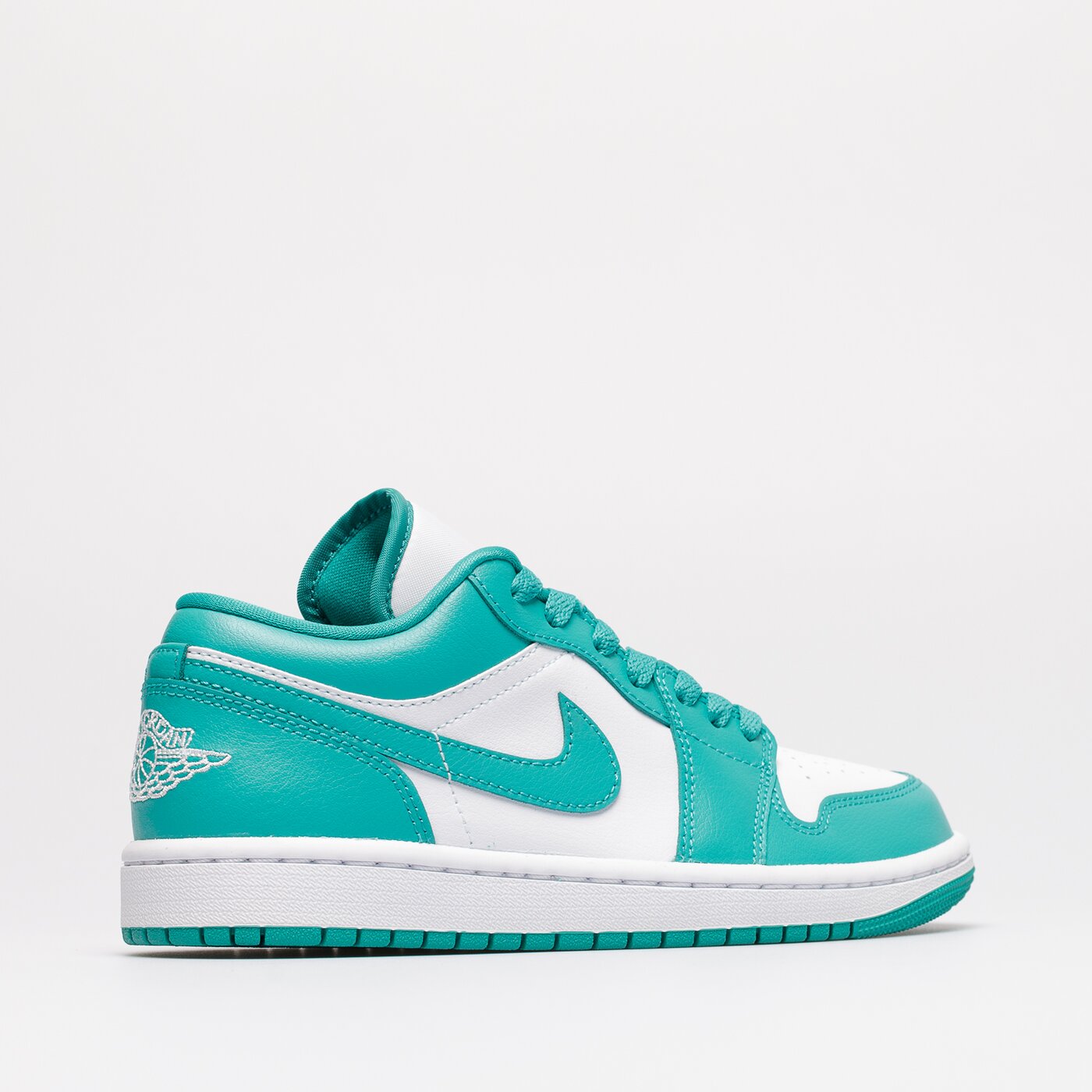 AIR JORDAN 1 LOW DC0774-132 Дамски Цвят зелен Модни Маратонки Обувки ...