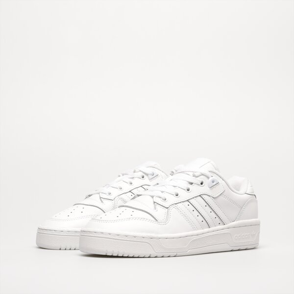 ADIDAS RIVALRY LOW W FV4225 Дамски Цвят бял Модни Маратонки Обувки ...