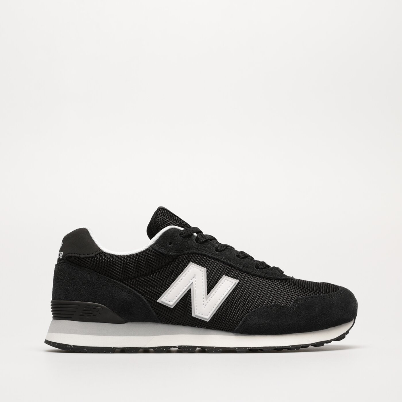 NEW BALANCE 515 ML515BLK Мъжки Цвят черен Модни Маратонки Обувки New ...