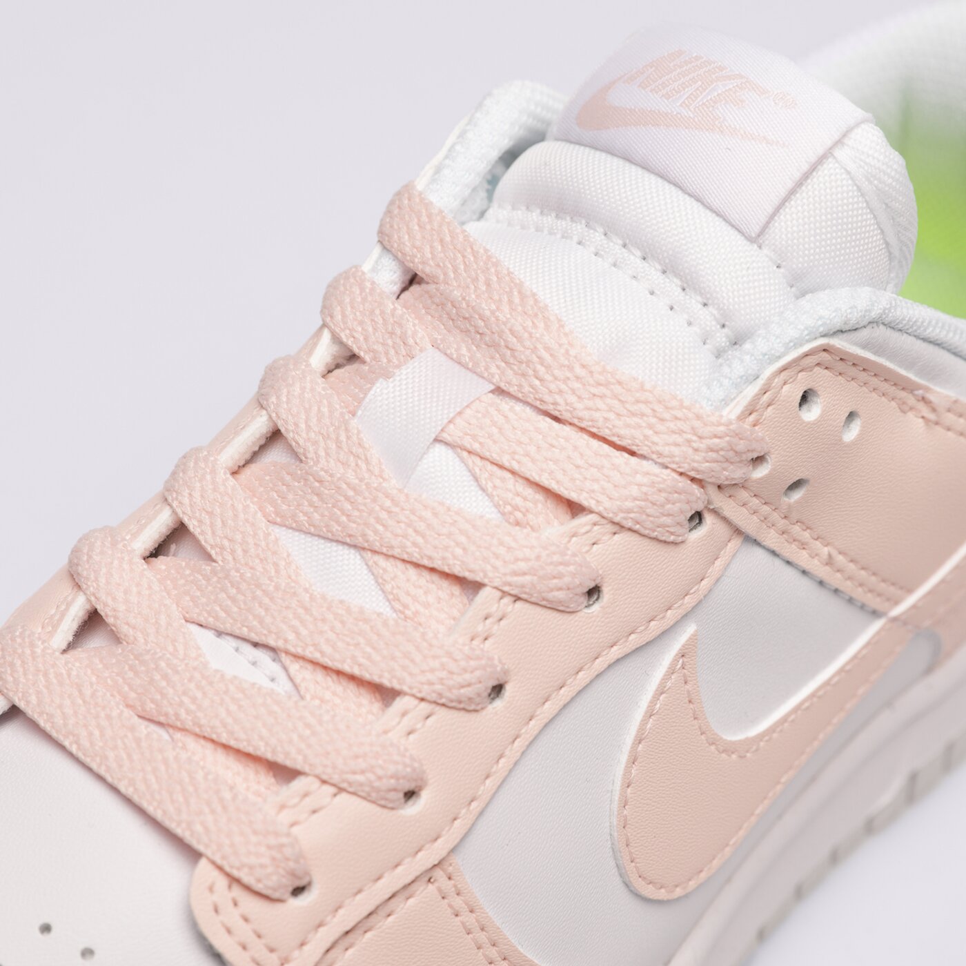 NIKE DUNK LOW NEXT NATURE DD1873-100 Дамски Цвят розов Модни Маратонки ...