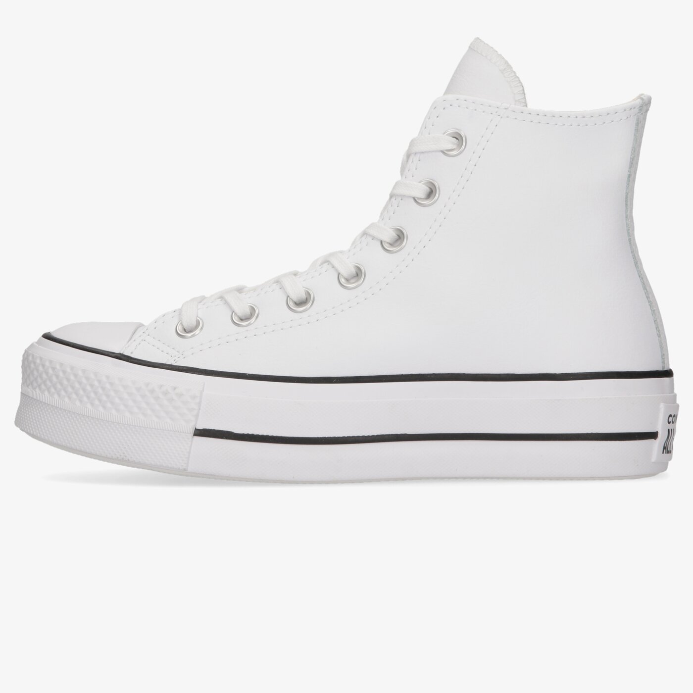 CONVERSE CHUCK TAYLOR ALL STAR LIFT 561676C Дамски Цвят бял Модни ...