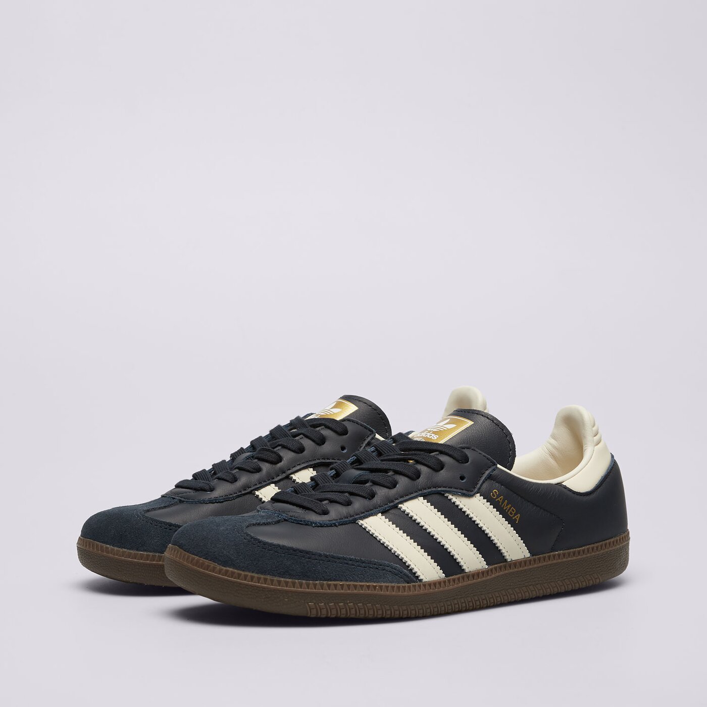 ADIDAS SAMBA OG ID2056 Мъжки Цвят син Модни Маратонки Обувки adidas в ...