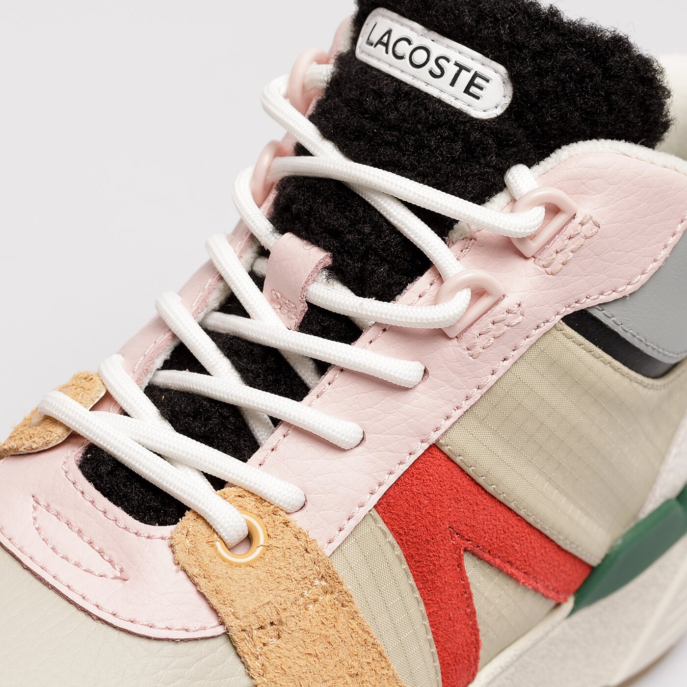 LACOSTE L002 WNTR MID 2221 SFA 744SFA00701S4 Дамски Цвят сив Модни ...