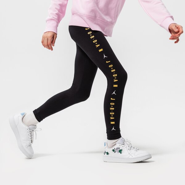 Jordan КЛИН Jumpman High Rise КЛИН Girl 45b048023 Детски Цвят черен