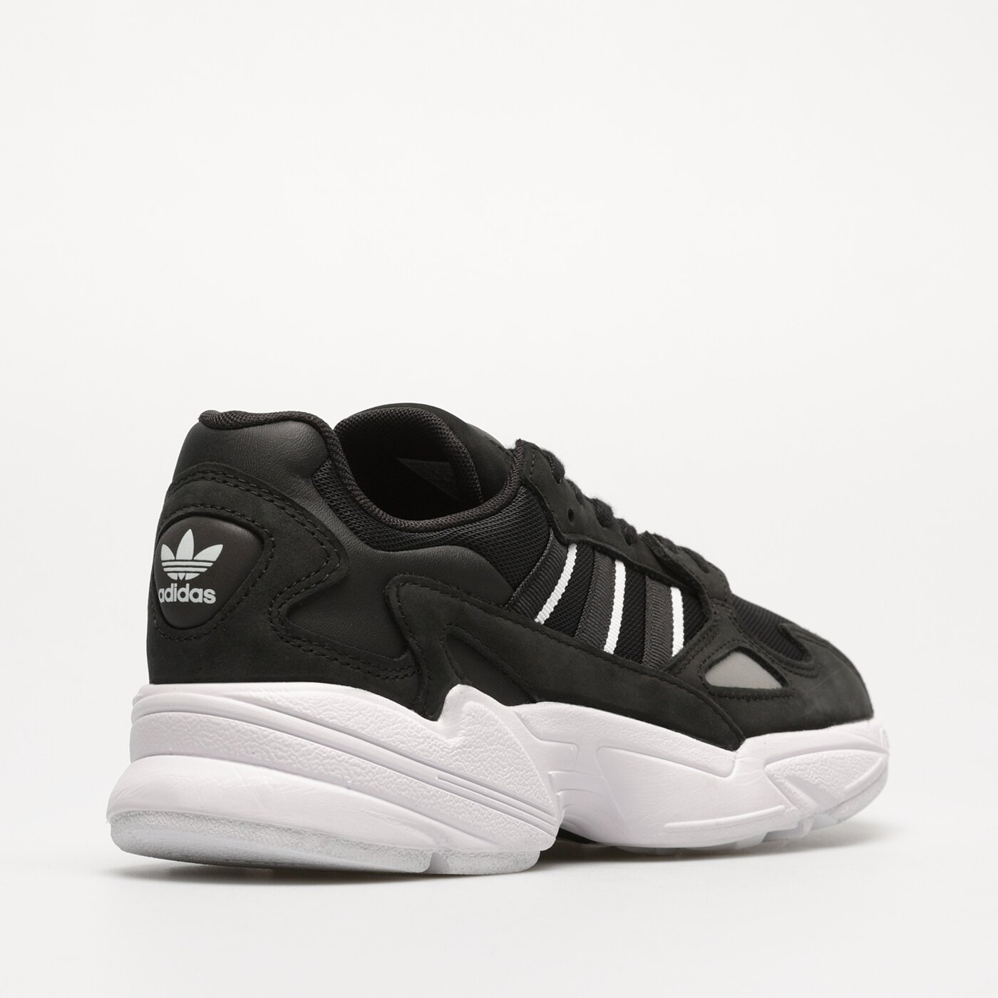 ADIDAS FALCON W IG8301 Дамски Цвят черен Модни Маратонки Обувки adidas ...