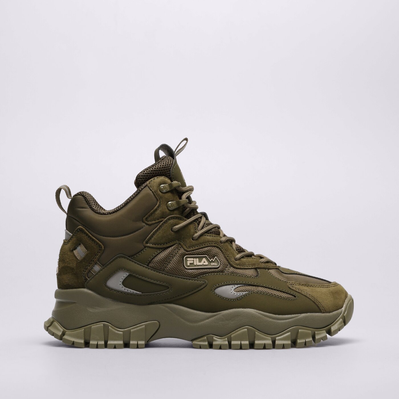 FILA RAY TRACER TR 2 MID 1RM02601318 Мъжки Цвят khaki Модни Зимни ...