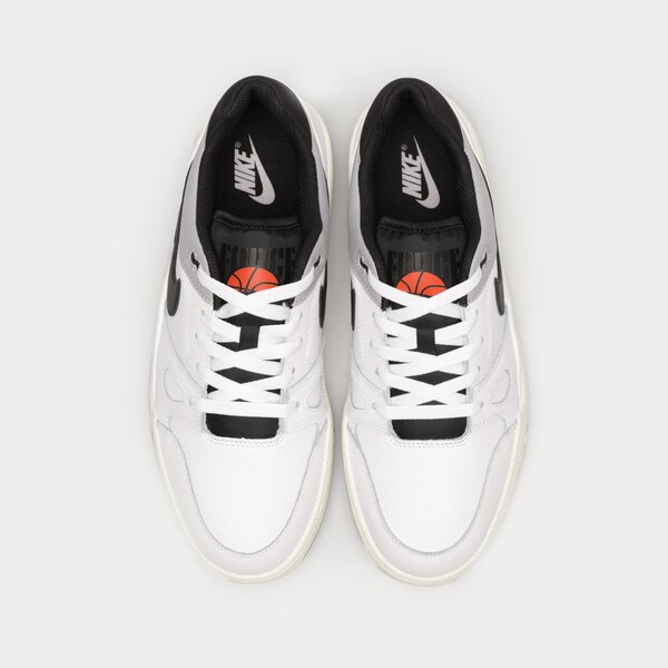 NIKE FULL FORCE LO FB1362-101 Мъжки Цвят бял Модни Маратонки Обувки ...