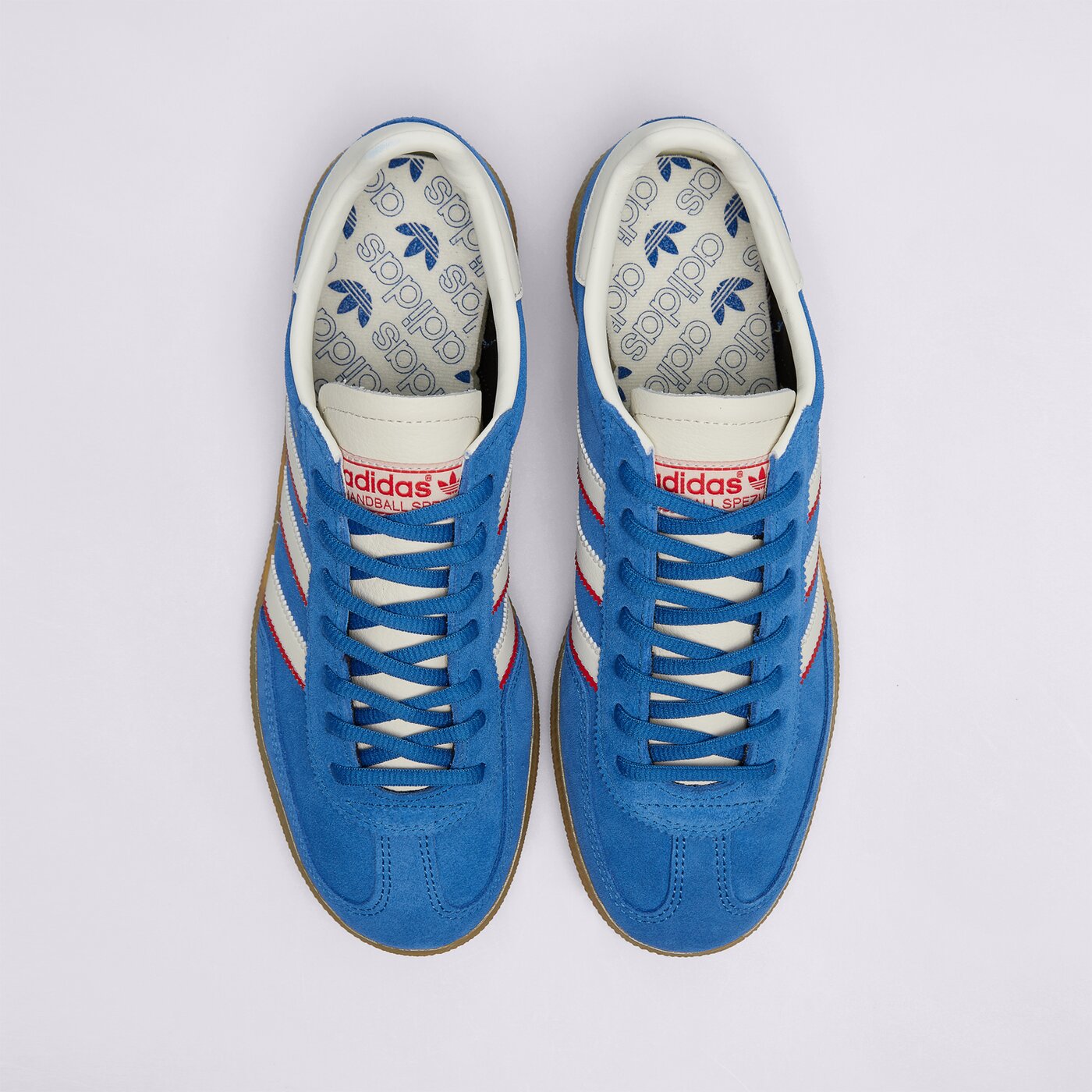 ADIDAS HANDBALL SPEZIAL IF9532 Мъжки Цвят син Модни Маратонки Обувки ...