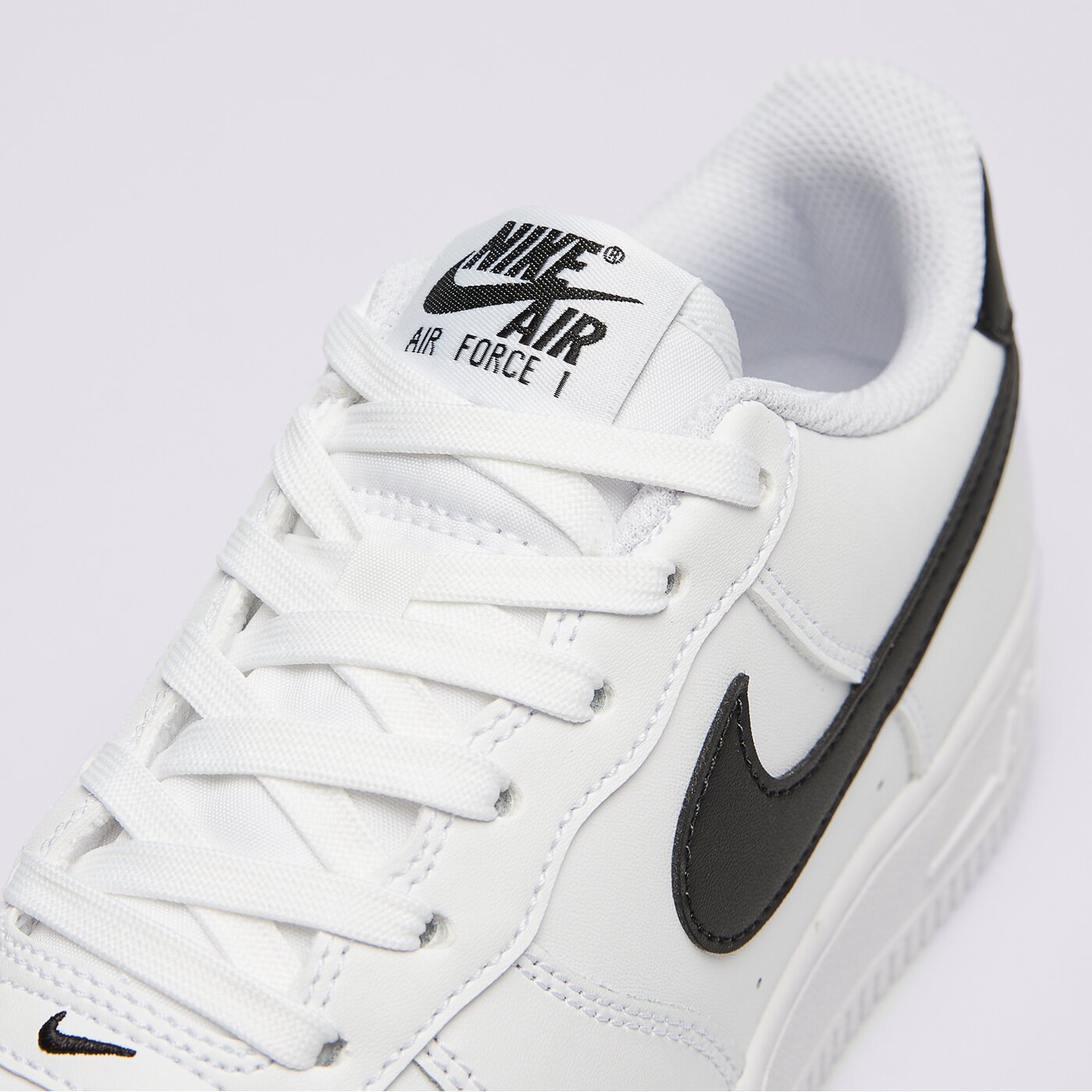 NIKE AIR FORCE 1 LV8 FV5948-101 Детски Цвят бял Модни Маратонки Обувки ...