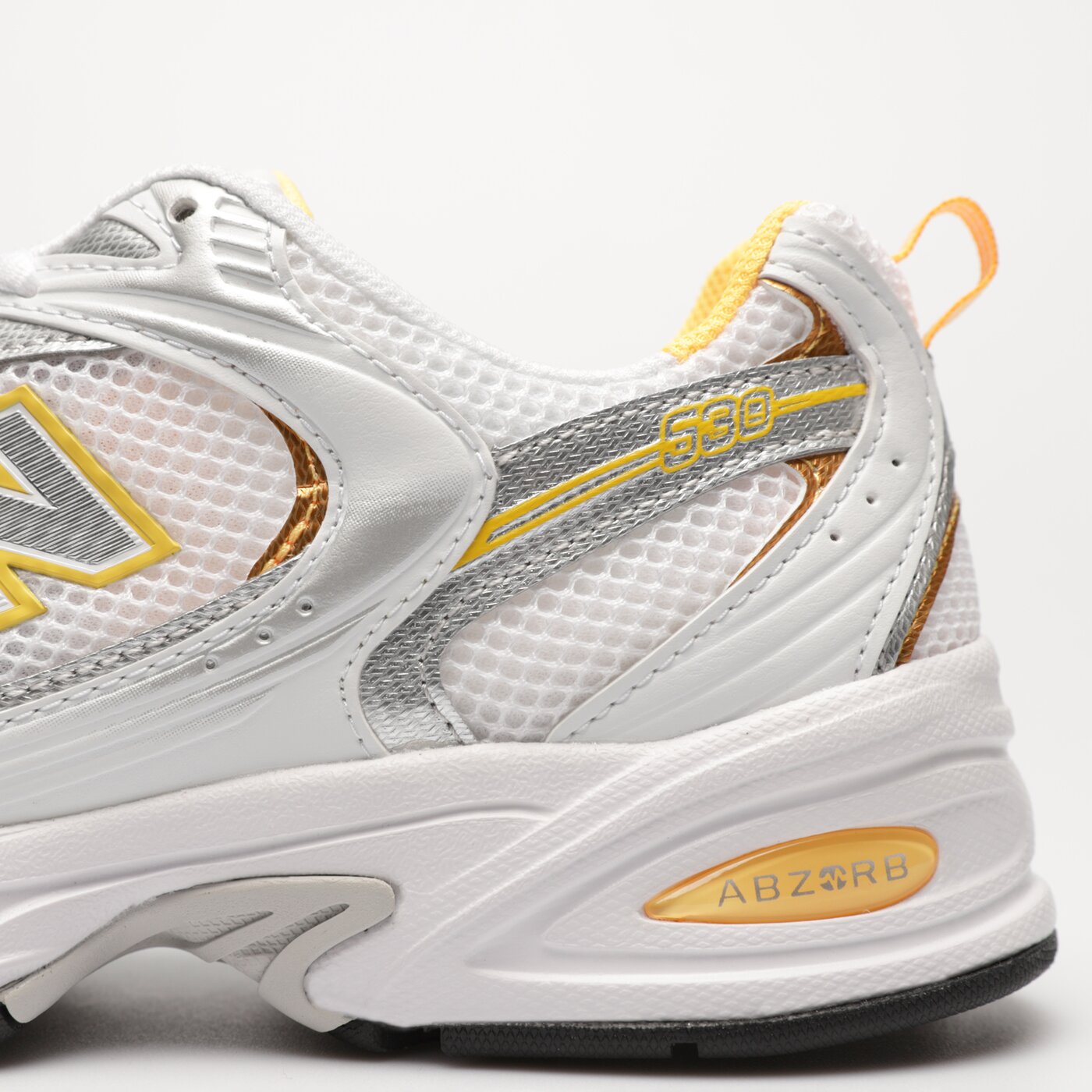 NEW BALANCE 530 MR530PUT Дамски Цвят бял Модни Маратонки Обувки New ...