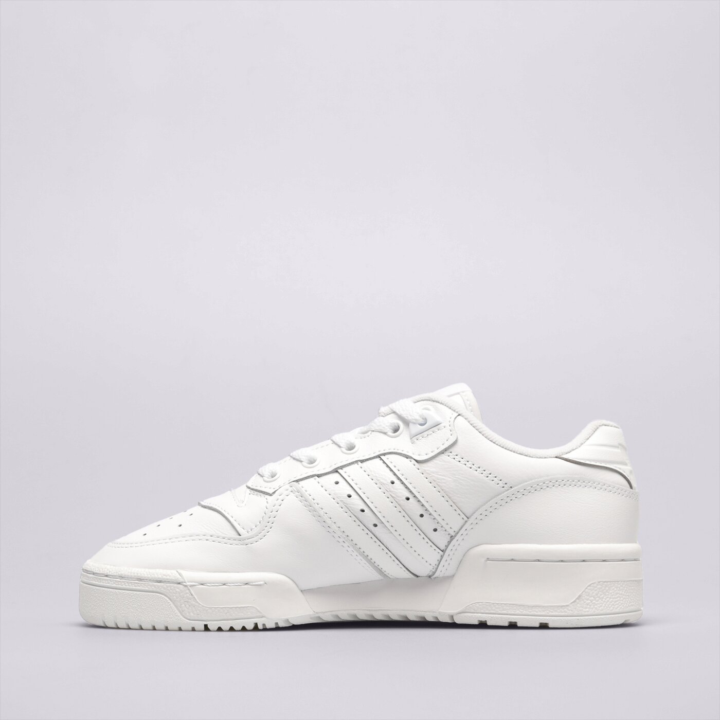 ADIDAS RIVALRY LOW W FV4225 Дамски Цвят бял Модни Маратонки Обувки ...